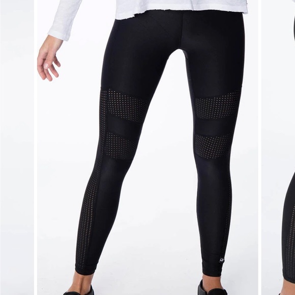 Zara Terez | Pants & Jumpsuits | Zara Terez Pinhole Mesh Leggings ...